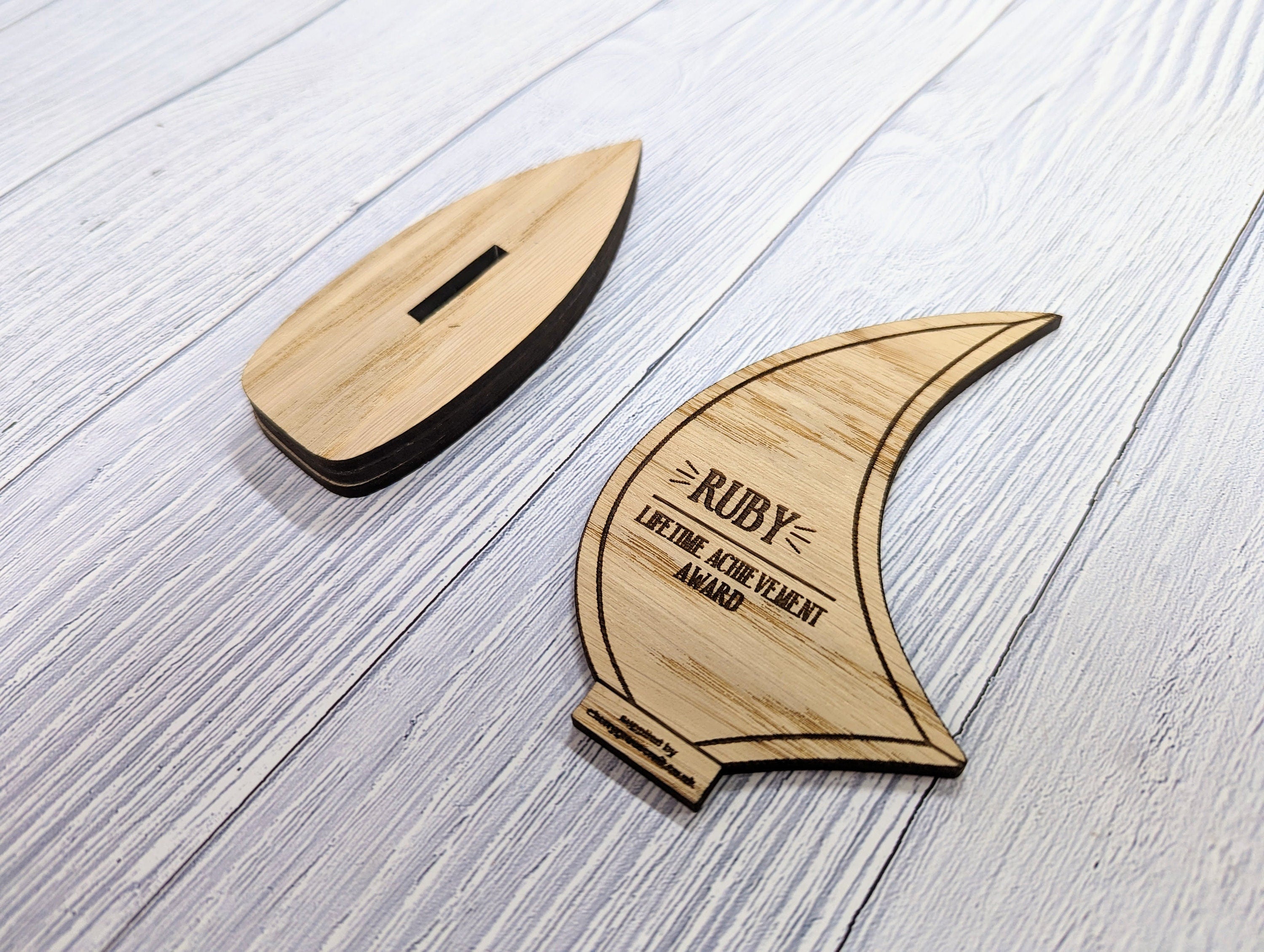 Personalised Employee Recognition Hero Trophy - Customise Your Hero ...