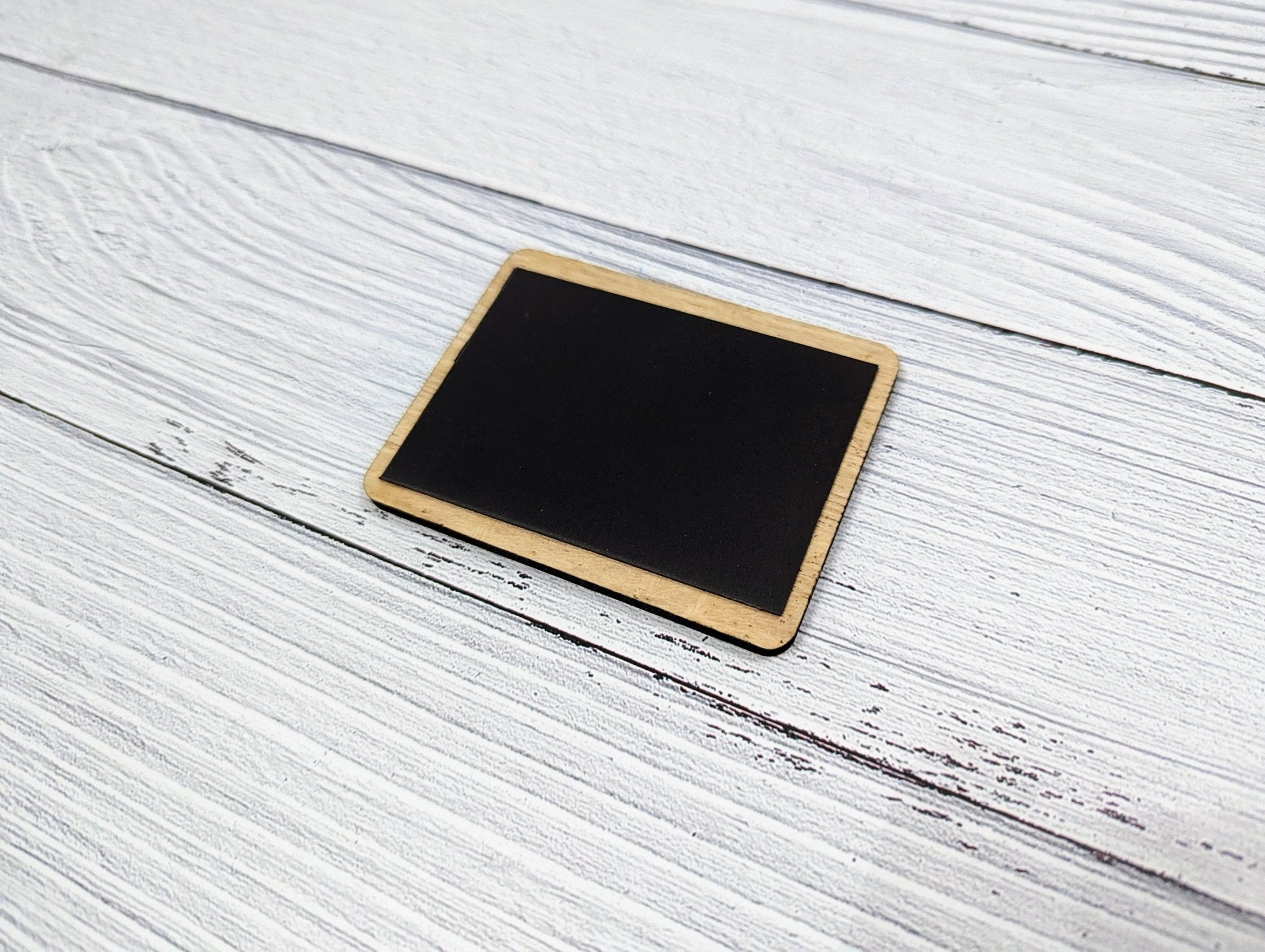 Custom Wooden Memory Magnets: In Loving Memory - Sustainable Birch ...